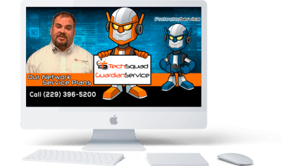 Computer Network Services an Security - Technical Support - TechSquad